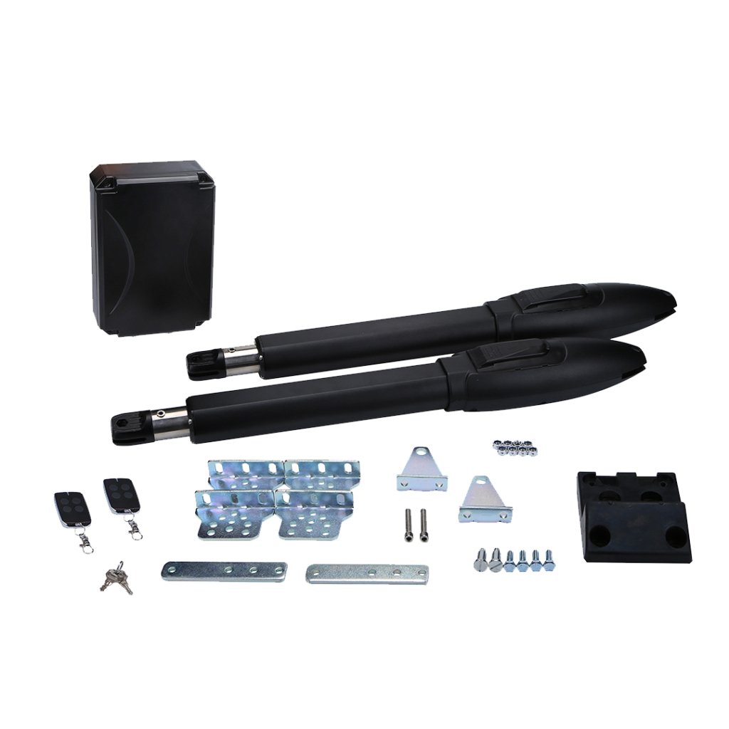 Kit Pivotante Doble a Pistón 2,5m - Toptecno